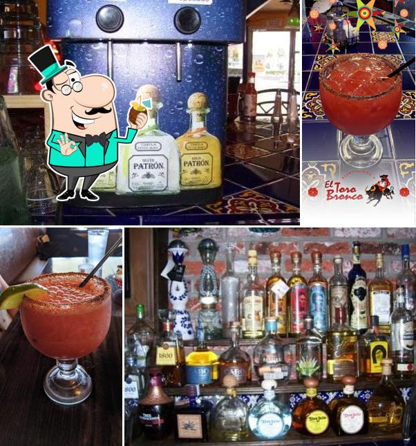 El Toro Bronco in Lompoc - Restaurant menu and reviews
