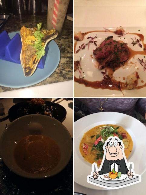 Fin Seafood in Newport News - Restaurant menu and reviews