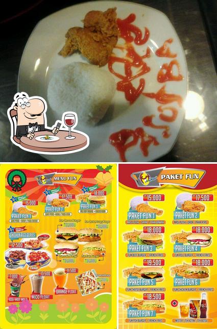 Fun Chicken restaurant, Malangsuko - Restaurant reviews