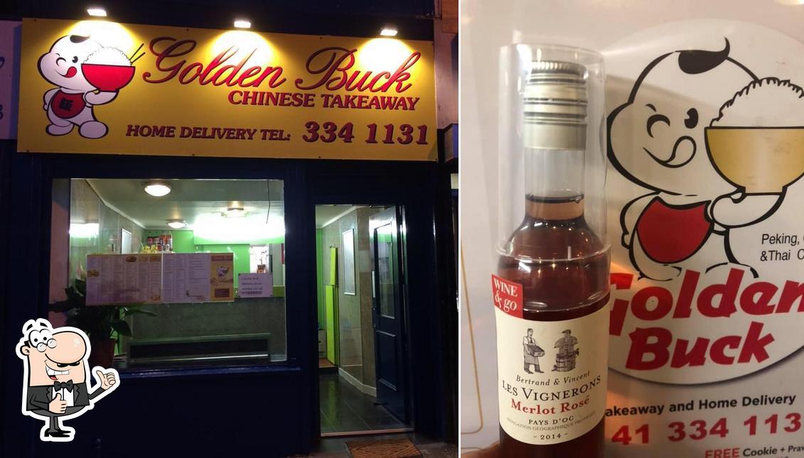 Golden Buck Chinese Takeaway in Glasgow - Restaurant menu and reviews