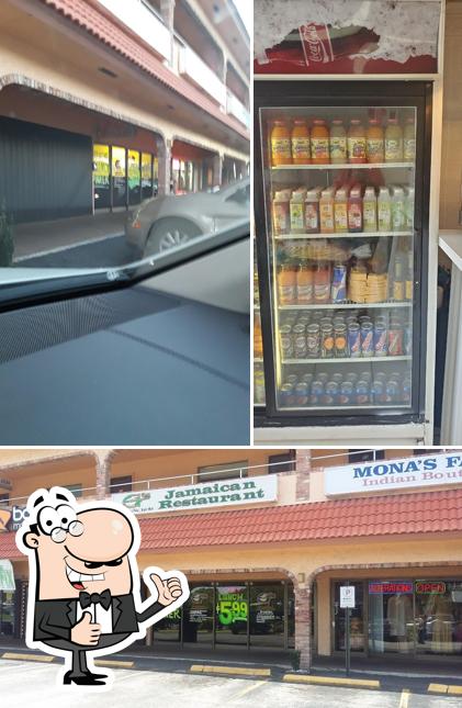 G's Jamaican Restaurant in Oakland Park - Restaurant menu and reviews