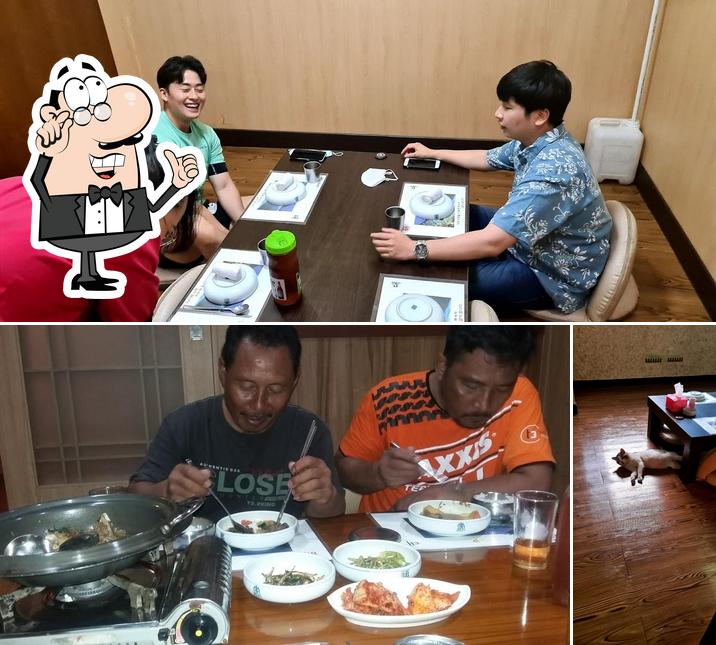 Hae Un Dae Korea Restoran restaurant, Tangerang - Restaurant reviews