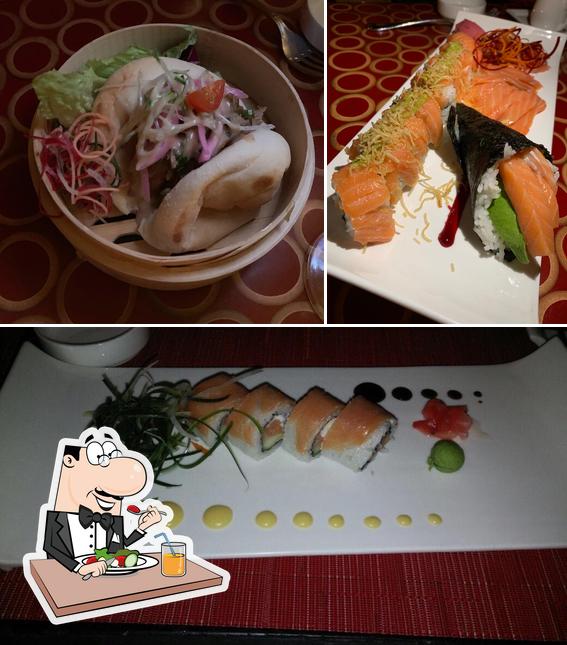 Himitsu Restaurant, Mexico, Secrets Maroma Beach - Restaurant reviews