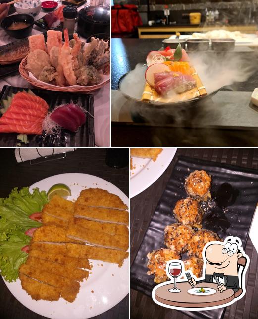 Hiro's Japanese Food, Bauru - Menu do restaurante, preços e opiniões