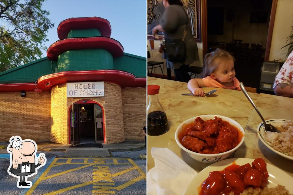 House of Chong, Pensacola - Restaurant menu, prices and reviews