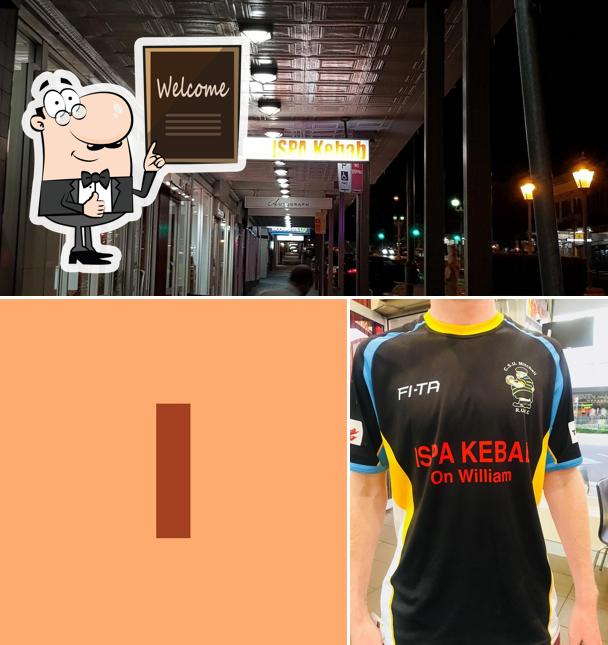 Ispa Kebab, Bathurst - Restaurant menu, prices and reviews