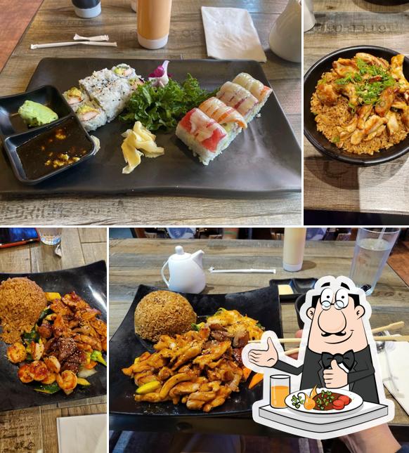 Kanji Sushi Hibachi - Ridgewood in New York City - Restaurant menu and ...