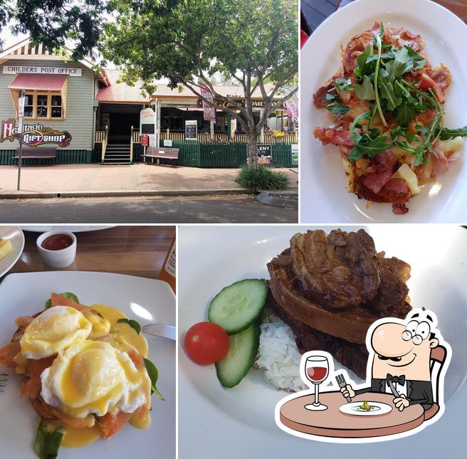 Top 5 restaurants in Childers, february 2025 - Restaurant Guru