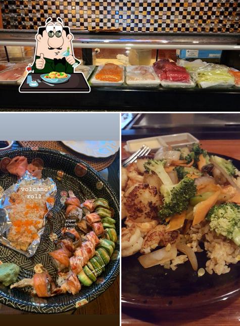 Kirin House Japanese Steak House & Sushi Bar, Lawrenceville ...