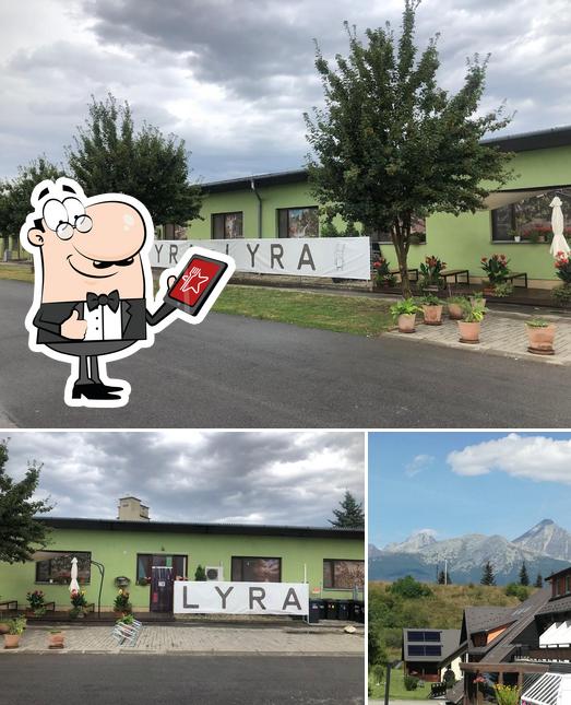 LYRA GROUP s.r.o. / LYRA CHOCOLATE, Ivanka pri Nitre - Menú del ...