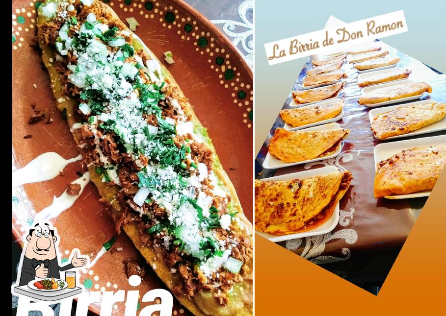 Restaurante La Birria del Don Ramón, Tlalnepantla - Opiniones del ...
