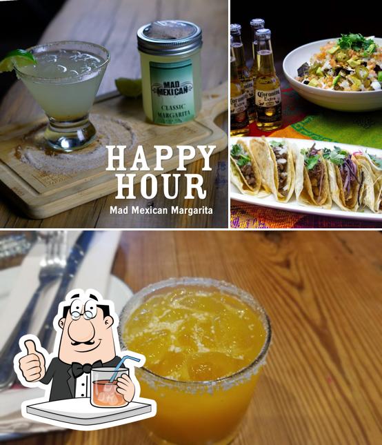 Mad Mexican Restaurant in Toronto - Restaurant menu and reviews