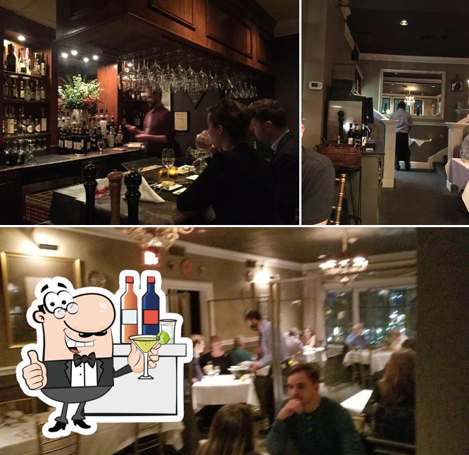 Mamma Maria in Boston - Restaurant menu and reviews