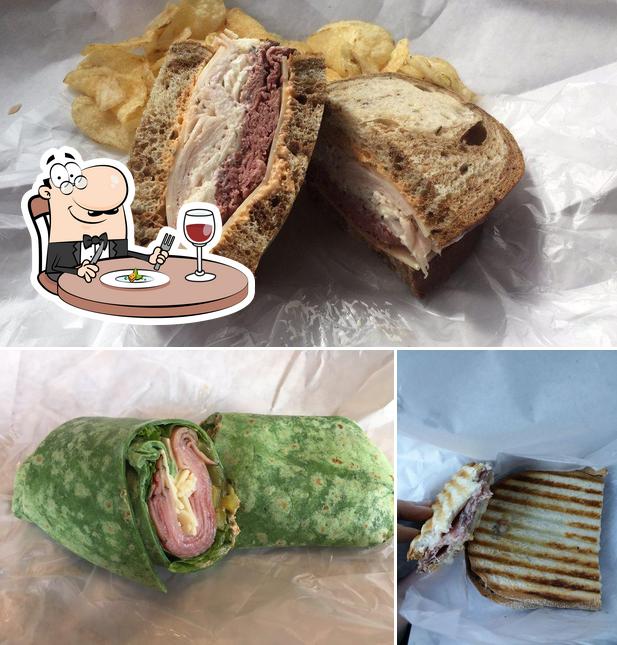Michael's Deli & Cafe, Wrentham - Restaurant menu, prices and reviews