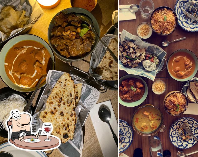 Mohalla Indian Street Food restaurant, Dubai - Restaurant reviews