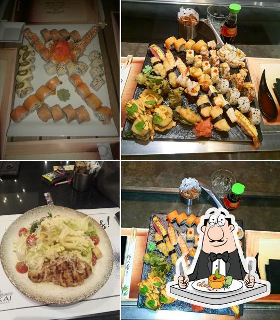 Mokai New Cairo, New Cairo City - Restaurant menu, prices and reviews