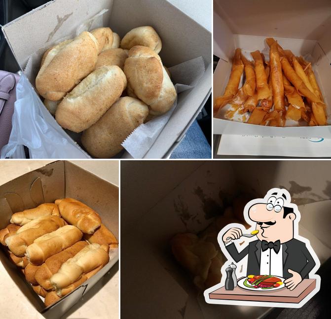 Pampanga's Bakery, Artesia - Menú del restaurante, precios y reseñas