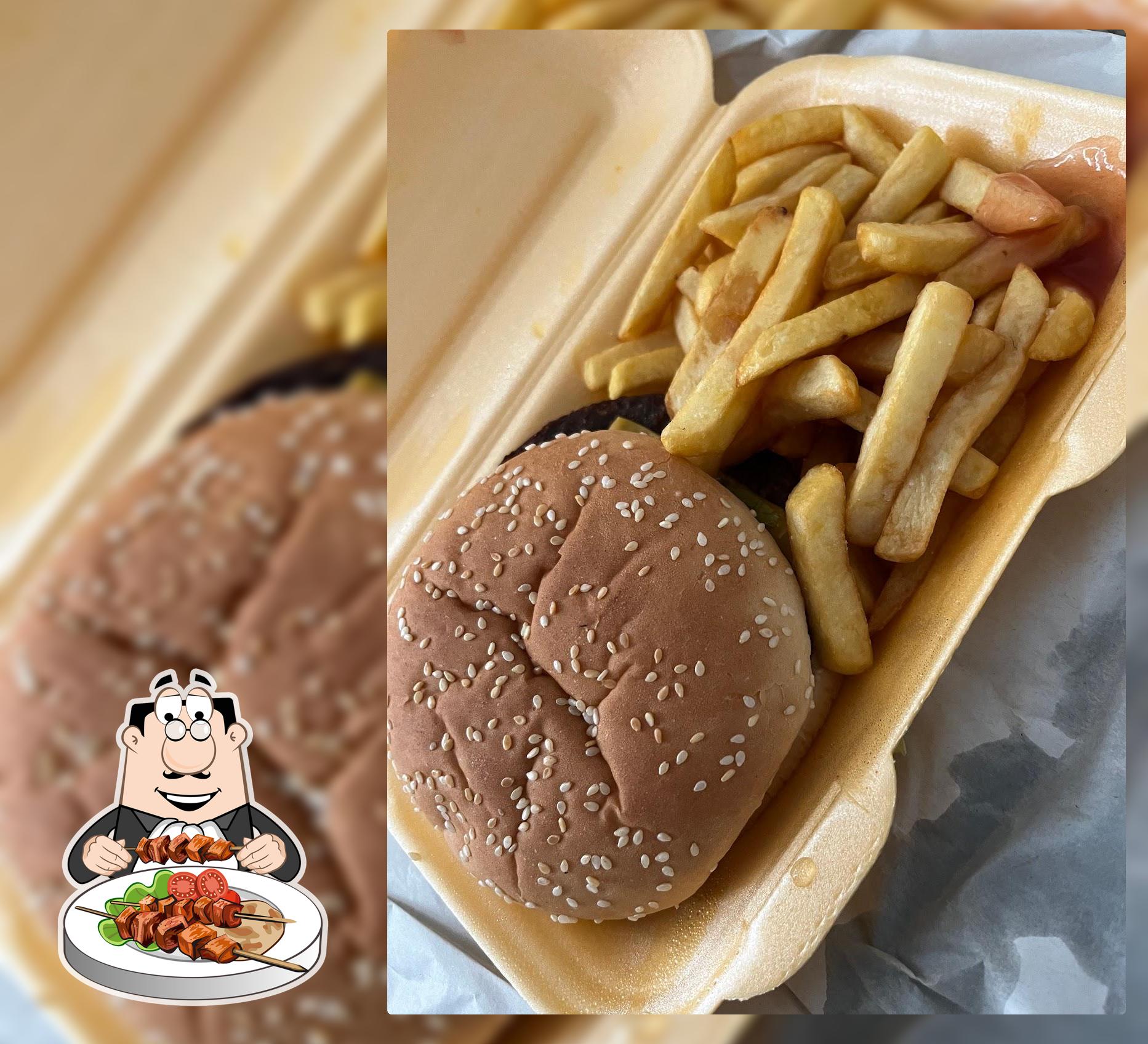 Papa's Kebab House in Rochdale - Restaurant menu and reviews