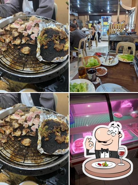 JIN JOO (Pearl Meat Korean Restaurant), Baguio - Restaurant menu ...