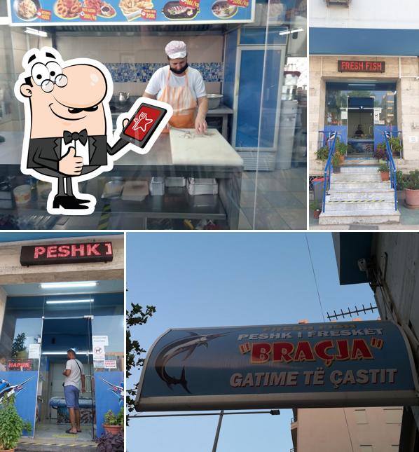 Peshk i Freskët Braçja, Durrës - Restaurant menu, prices and reviews
