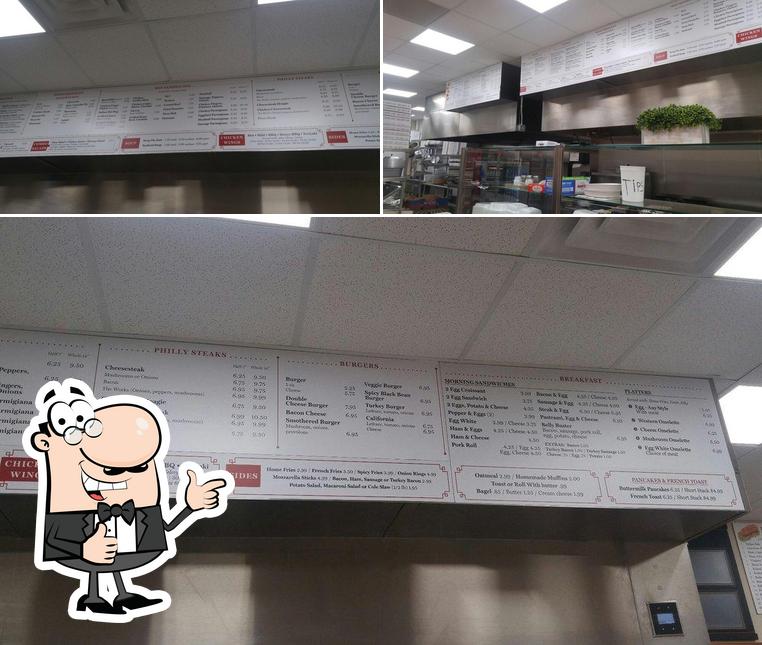 Pierre's Deli Ii in North Brunswick Township - Restaurant menu and reviews