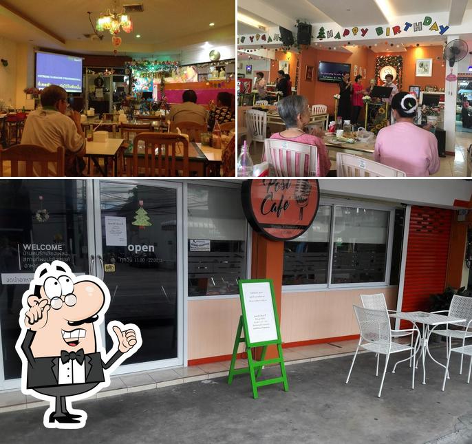 Post cafe, Nonthaburi - Restaurant reviews