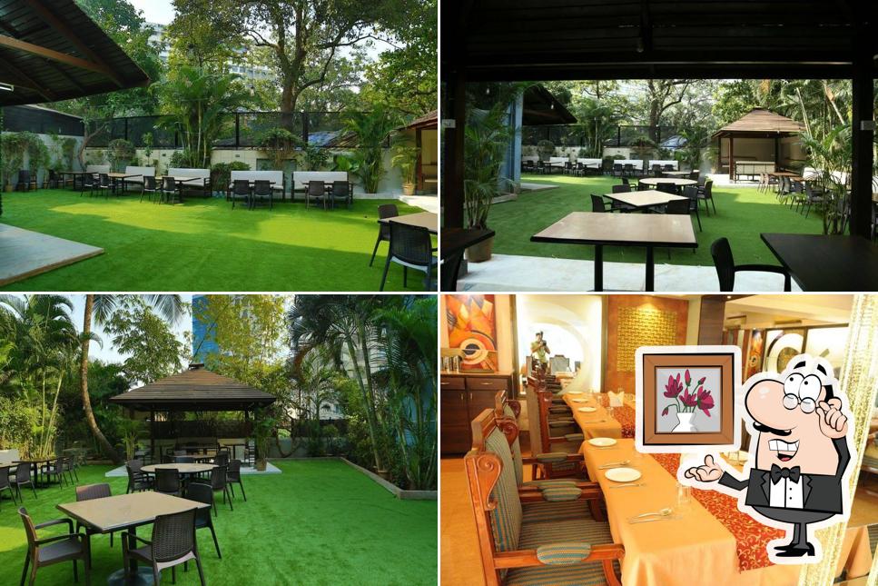 Radha Krishna Veg Family Resto, Mumbai, Ground Floor - Restaurant reviews