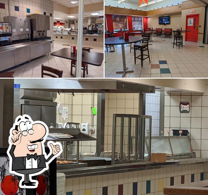 Rak Cafe, Fort Campbell - Restaurant menu, prices and reviews