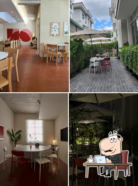 Raum Brunch Cafe, Ho Chi Minh City - Restaurant menu, prices and reviews