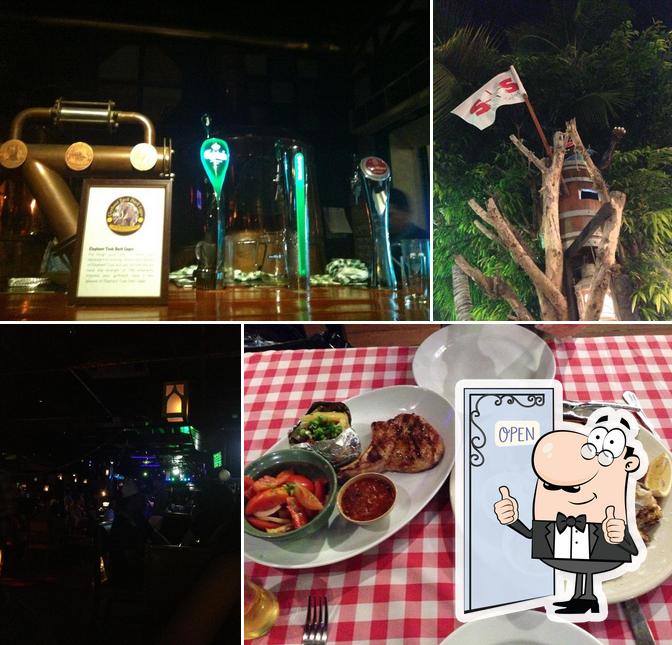 SOS Tugboat Bar, Hua Hin - Menú del restaurante, precios y reseñas