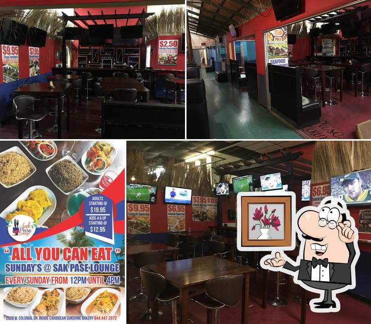 Sak Pase Lounge in Orlando - Restaurant menu and reviews