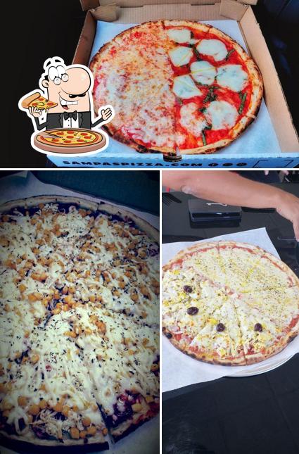 Sampa's Gourmet Pizza - Lomita, Lomita - Restaurant menu, prices and ...