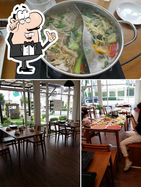 Restaurante Shaboo shabu, Bangkok - Opiniones del restaurante