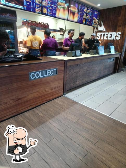 Steers, Cape Town - Restaurant menu, prices and reviews