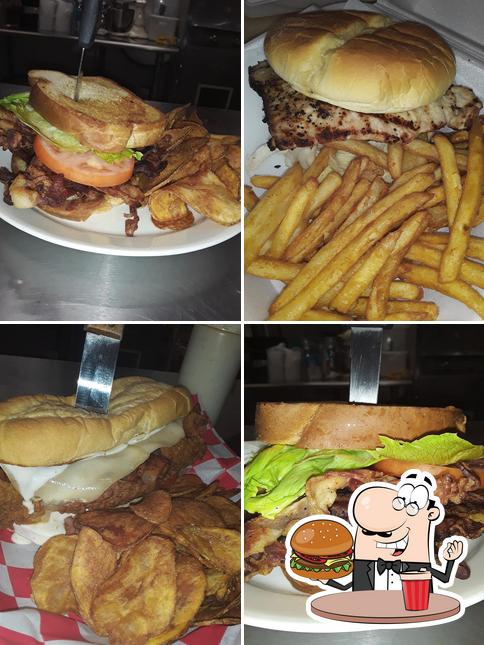 Stockyard Bar and Grill, Andover - Restaurant menu, prices and reviews