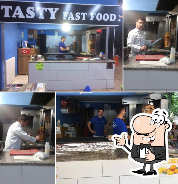 Tasty Spot, İçmeler Belediyesi - Restaurant reviews