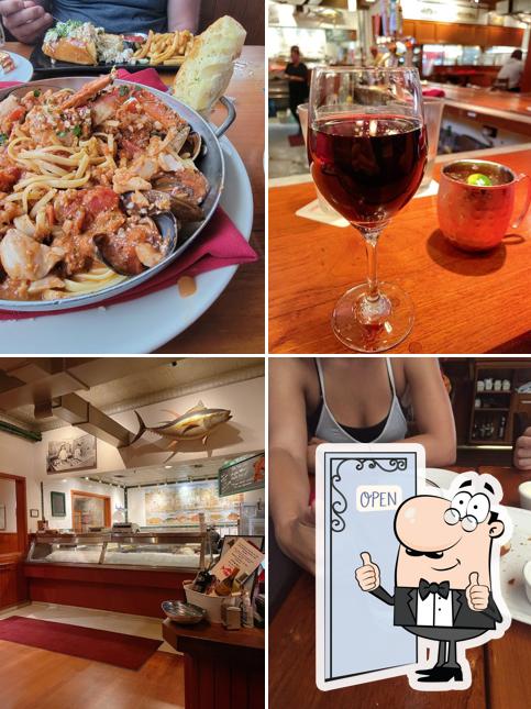The Fish Market - Solana Beach, 640 Via De La Valle in Solana Beach ...