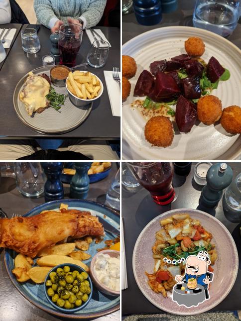 The Fuzzy Beak, Whitehead - Restaurant menu, prices and reviews