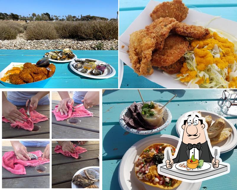 The Jolly Oyster Ventura, Ventura - Restaurant menu, prices and reviews