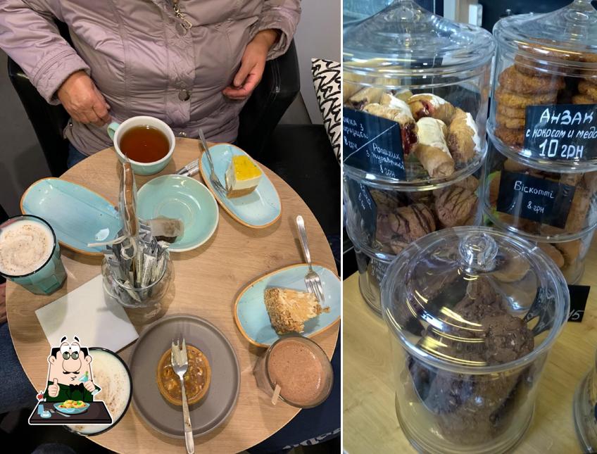 Rioba Cafe, Kyiv, Petra Hryhorenka Ave - Restaurant reviews