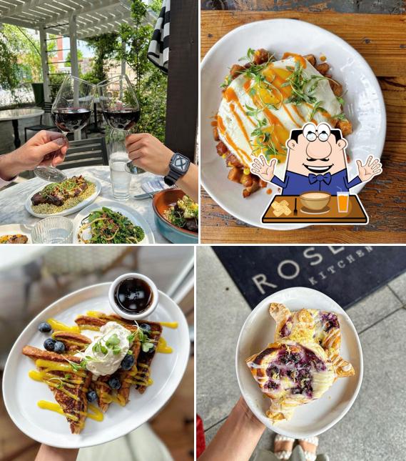 Rosewater Kitchen & Bar, Raleigh - Restaurant menu, prices and reviews