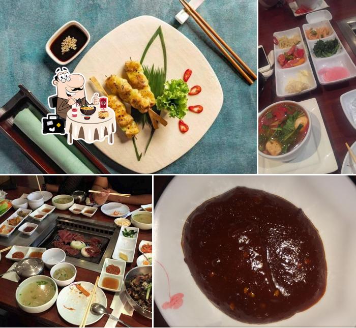 Shogun Restaurant, Dubai, 3rd Floor - Restaurant menu and reviews