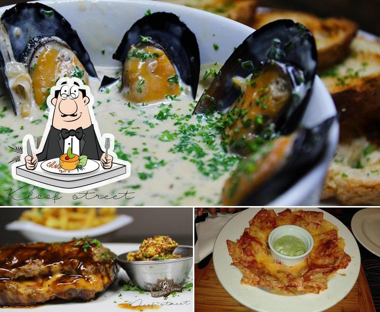 The Slug & Lettuce - Longstreet pub & bar, Cape Town, 218 - Restaurant ...