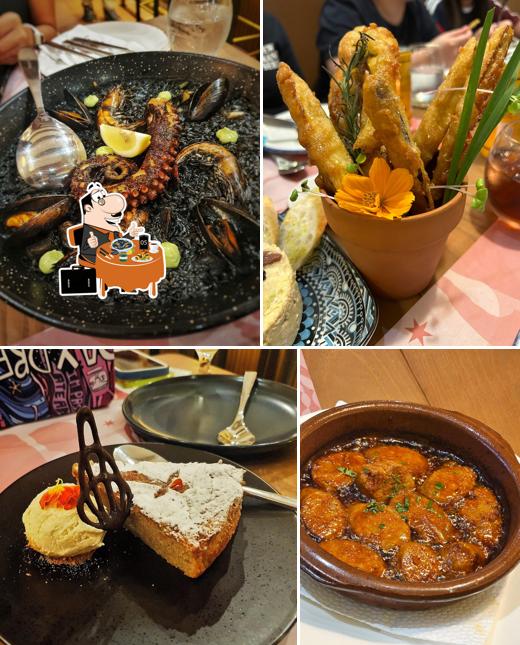 Socarrat, Cebu City - Restaurant menu, prices and reviews