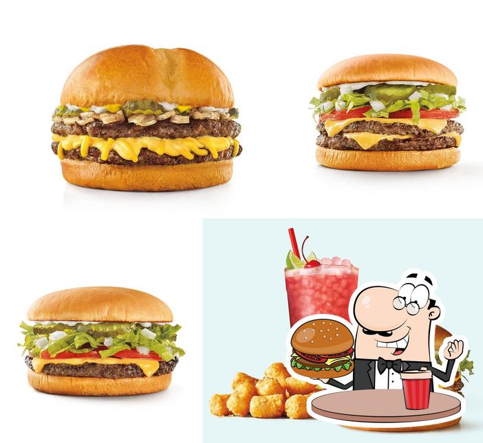 Sonic Drive-In in Fargo - Restaurant menu and reviews