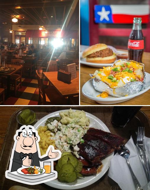 Spring Creek Barbeque, Fort Worth - Restaurant menu, prices and reviews