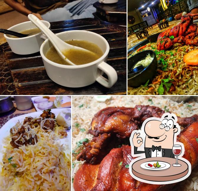 THE JOINT AL- MANDI, Secunderabad - Restaurant menu and reviews