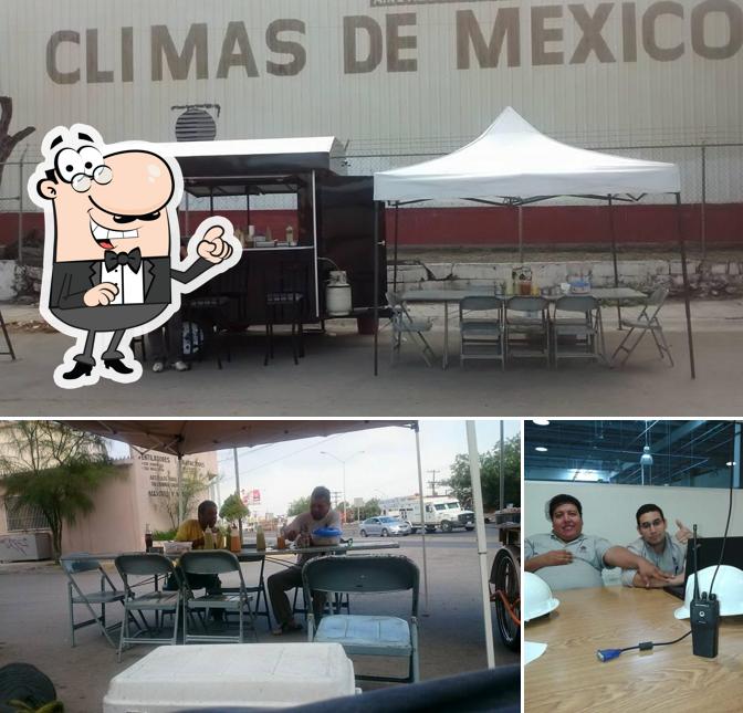 Restaurante Tacos "El Inge", San Nicolás de los Garza - Opiniones del ...