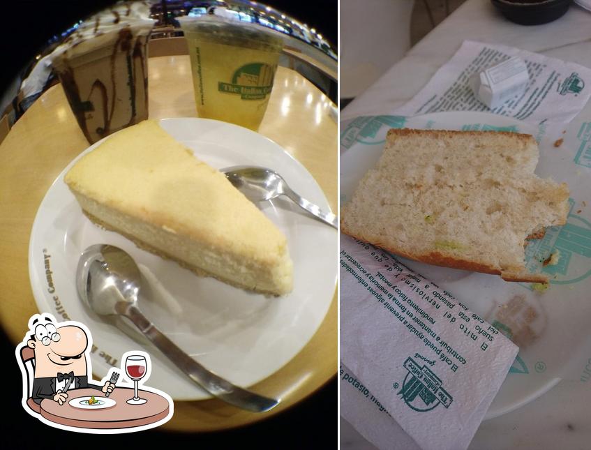 The Italian Coffee Company, Puebla - Restaurant menu, prices and reviews