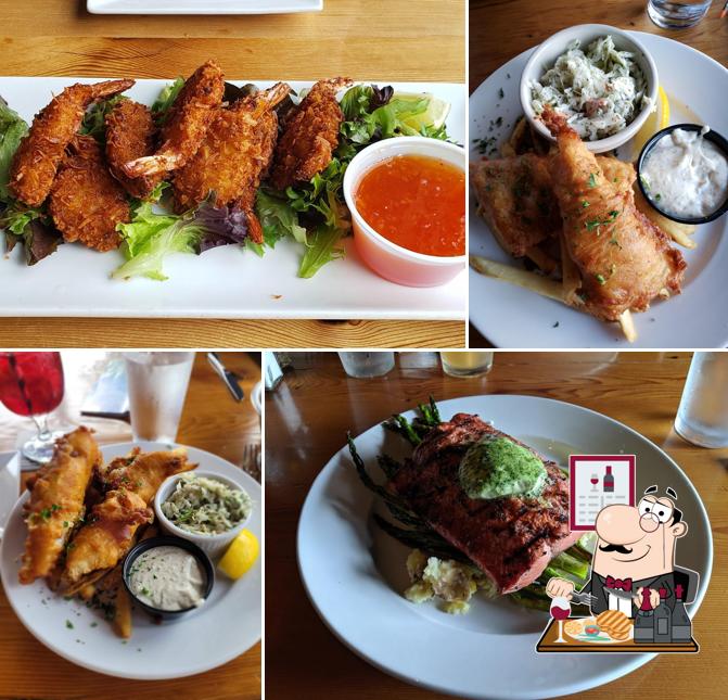 Top 5 restaurants with outdoor seating in Eastsound, june 2025 ...